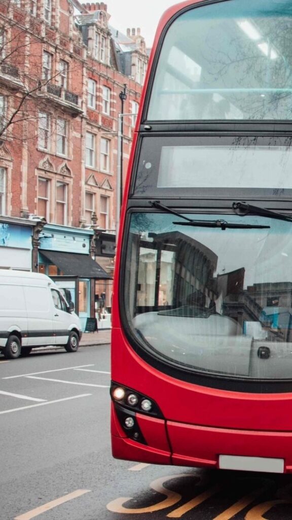 Indra Group across London's Public Transportation