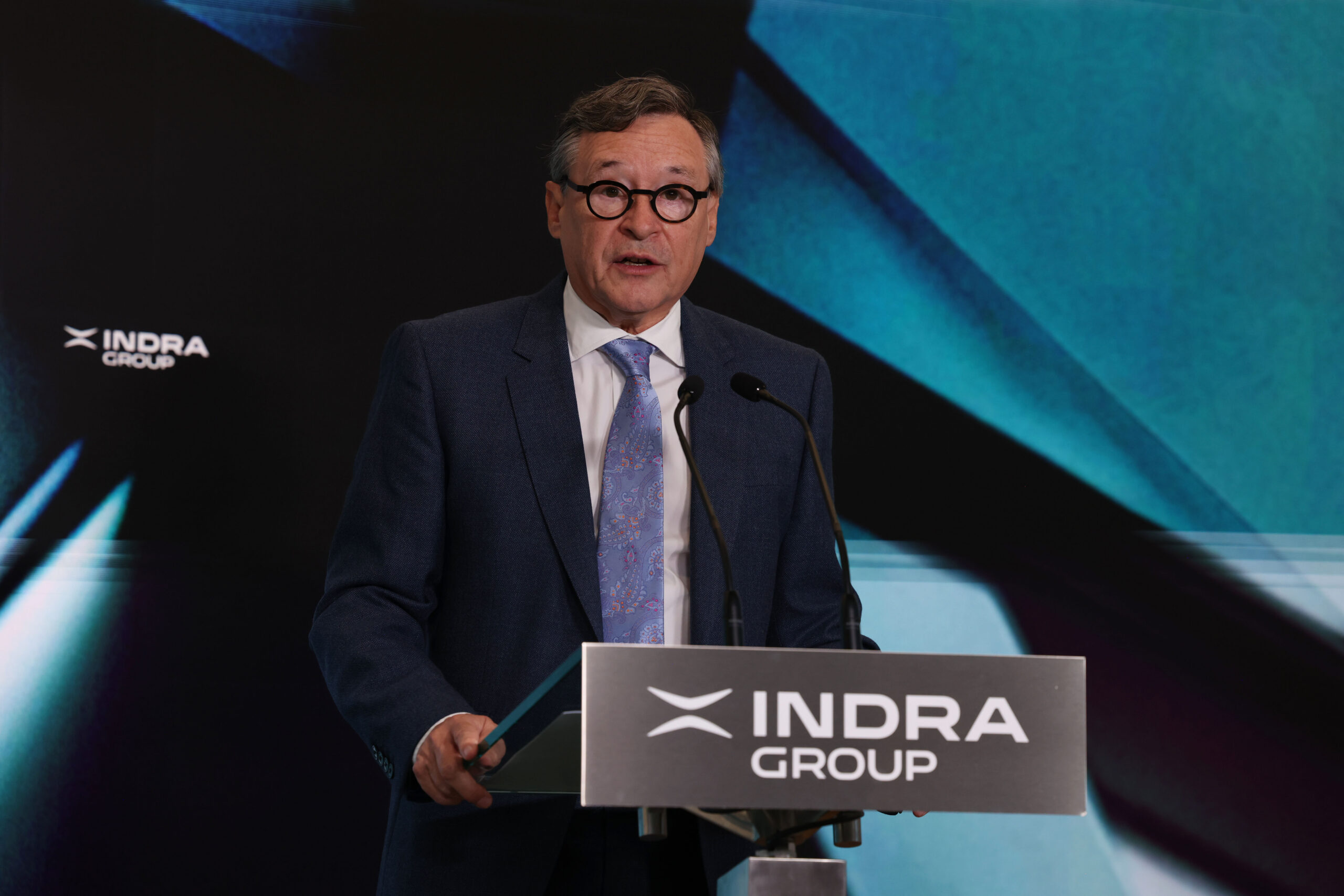 Indra Group’s General Shareholders’ Meeting ratifies Ángel Simón as its ...