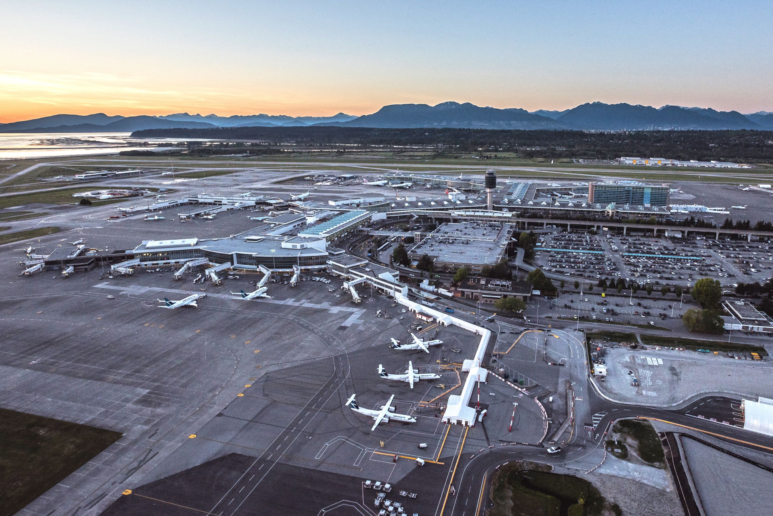 Indra to provide Vancouver International Airport with the world’s most ...